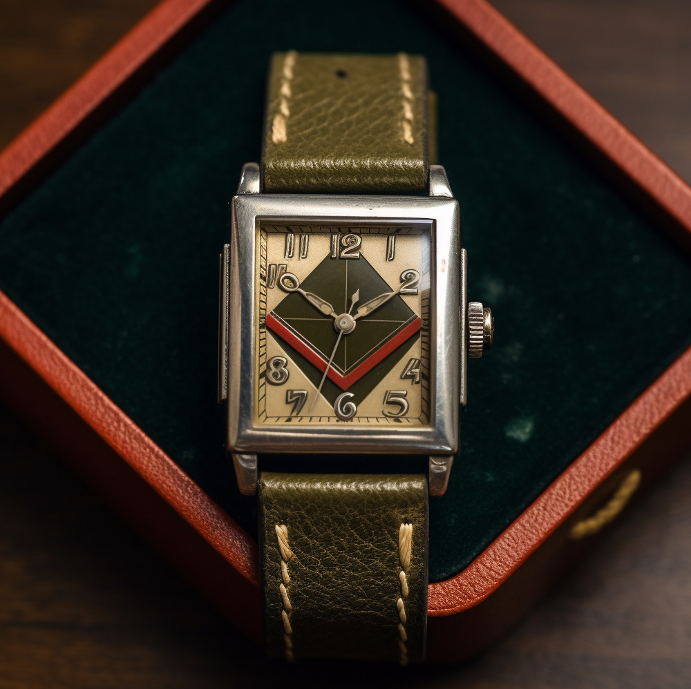 From Passion to Profit: Evaluating and Investing in Luxury Timepieces ...