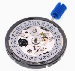 Seiko’s NH Series of Movements Enables a Revolution in Affordable ...