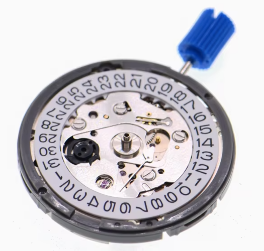 Seiko’s NH Series of Movements Enables a Revolution in Affordable ...